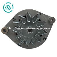 China EexcavaStart WAI 12571N Excavator Alternator 24V 80A for Volvo TAD731GE for sale