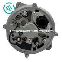 China EexcavaStart WAI 12571N Excavator Alternator 24V 80A for Volvo TAD731GE for sale