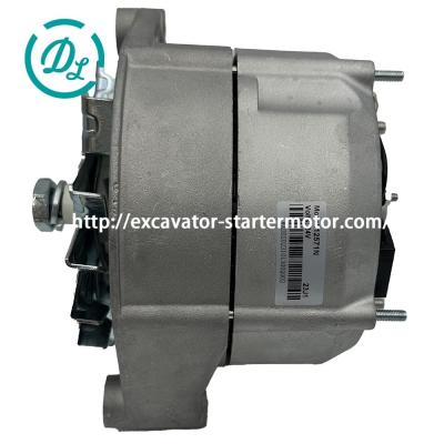 China EexcavaStart WAI 12571N Excavator Alternator 24V 80A for Volvo TAD731GE for sale
