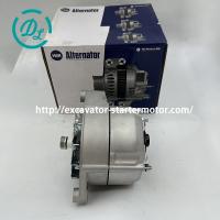 China EexcavaStart WAI 12571N Excavator Alternator 24V 80A for Volvo TAD731GE for sale