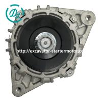 China EexcavaStart 12V 90A Excavator Alternator OEM 6678205 for V3800 V2003T Engine for sale