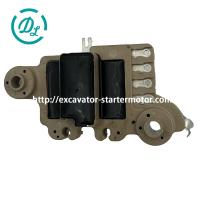 China EexcavaStart DL IVR-256 Alternator Voltage Regulator 28VDC for Excavator for sale