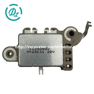 China EexcavaStart DL IVR-256 Alternator Voltage Regulator 28VDC for Excavator for sale
