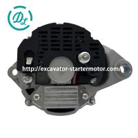 China EexcavaStart 12V 65A Excavator Alternator 0120488250 11201325 AAK4155 MG520 for sale
