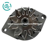 China EexcavaStart 12V 65A Excavator Alternator 0120488250 11201325 AAK4155 MG520 for sale