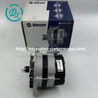 China EexcavaStart 12V 65A Excavator Alternator 0120488250 11201325 AAK4155 MG520 for sale