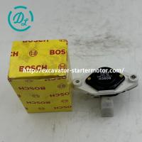 China EexcavaStart DL 28.5V Alternator Voltage Regulator OEM 1197311304 Bosch for sale