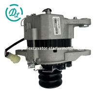 China EexcavaStart WAI A4TU5185 20113N Excavator Alternator 24V 50A 6HK1 Engine for sale