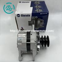 China EexcavaStart WAI A4TU5185 20113N Excavator Alternator 24V 50A 6HK1 Engine for sale