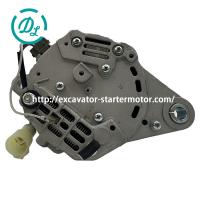 China EexcavaStart WAI A4TU5185 20113N Excavator Alternator 24V 50A 6HK1 Engine for sale