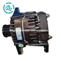 China EexcavaStart Prestolite Excavator Alternator 24V 180A AViC150J1002 5583190 for sale