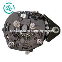 China EexcavaStart Prestolite Excavator Alternator 24V 180A AViC150J1002 5583190 for sale