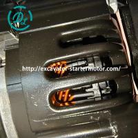 China EexcavaStart Prestolite Excavator Alternator 24V 180A AViC150J1002 5583190 for sale
