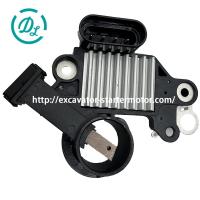 China EexcavaStart DL CD807A Alternator Voltage Regulator for Benz Engine for sale
