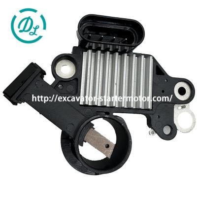 China EexcavaStart DL CD807A Alternator Voltage Regulator for Benz Engine for sale