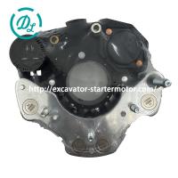 China EexcavaStart Excavator Alternator Voltage Regulator CD807A 24V OEM DL Brand for sale