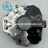 China EexcavaStart Excavator Alternator Voltage Regulator CD807A 24V OEM DL Brand for sale