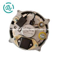 China EexcavaStart Bosch Excavator Alternator 12V 95A OEM F042301140 for sale