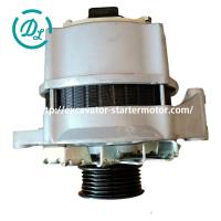 China EexcavaStart Bosch Excavator Alternator 12V 95A OEM F042301140 for sale