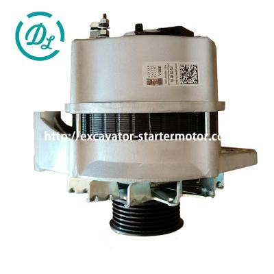 China EexcavaStart Bosch Excavator Alternator 12V 95A OEM F042301140 for sale
