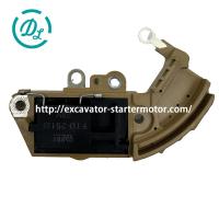 China EexcavaStart DL IN460 FTD-2512F Alternator Voltage Regulator 28V for sale