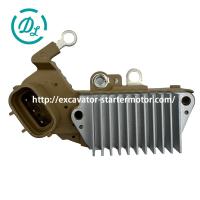 China EexcavaStart DL IN460 FTD-2512F Alternator Voltage Regulator 28V for sale