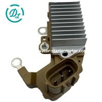 China EexcavaStart DL IN460 FTD-2512F Alternator Voltage Regulator 28V for sale