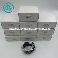 China EexcavaStart DL IX126 Excavator Alternator Voltage Regulator 161461 VRF154B RE9022A for sale