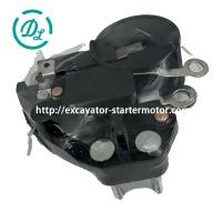 China EexcavaStart DL IX126 Excavator Alternator Voltage Regulator 161461 VRF154B RE9022A for sale