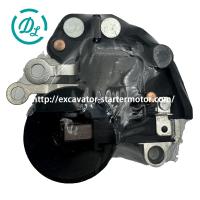 China EexcavaStart DL IX126 Excavator Alternator Voltage Regulator 161461 VRF154B RE9022A for sale