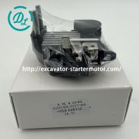 China EexcavaStart DL IX126 Excavator Alternator Voltage Regulator 161461 VRF154B RE9022A for sale