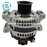 China EexcavaStart Toyota Excavator Alternator 27060-51010 104210-5470 for sale