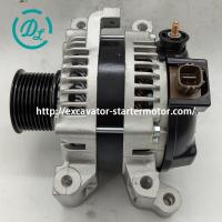 China EexcavaStart Toyota Excavator Alternator 27060-51010 104210-5470 for sale