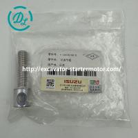 China EexcavaStart ISUZU 6BG1 Excavator Engine Screw Sliding OEM 1-13674160-0 for sale