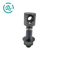 China EexcavaStart ISUZU 6BG1 Excavator Engine Screw Sliding OEM 1-13674160-0 for sale