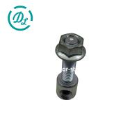 China EexcavaStart ISUZU 6BG1 Excavator Engine Screw Sliding OEM 1-13674160-0 for sale