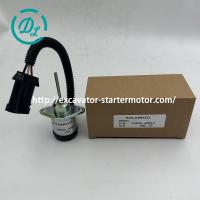 China EexcavaStart Kubota V3800 Fuel Shut Off Solenoid 12V OEM 1G925-60011 for sale