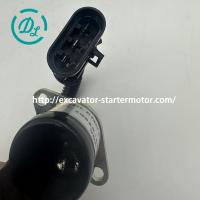 China EexcavaStart Kubota V3800 Fuel Shut Off Solenoid 12V OEM 1G925-60011 for sale