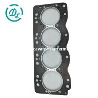 China EexcavaStart Xinchai 498 Cylinder Head Gasket A498B-01004 4D35T-01004 for sale