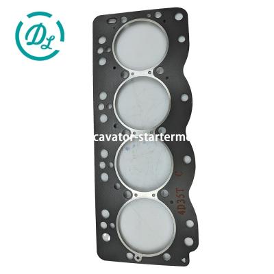China EexcavaStart Xinchai 498 Cylinder Head Gasket A498B-01004 4D35T-01004 for sale