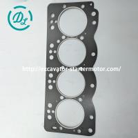 China EexcavaStart Xinchai 498 Cylinder Head Gasket A498B-01004 4D35T-01004 for sale