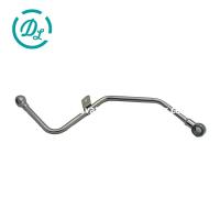 China EexcavaStart ISUZU 4HK1 Turbocharger Water Pipe OEM 8-97362827-0 for sale