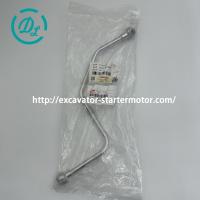 China EexcavaStart ISUZU 4HK1 Turbocharger Water Pipe OEM 8-97362827-0 for sale