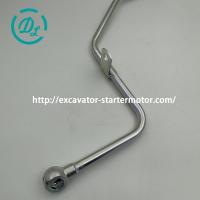 China EexcavaStart ISUZU 4HK1 Turbocharger Water Pipe OEM 8-97362827-0 for sale