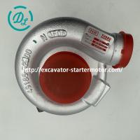 China EexcavaStart DL Turbocharger 49185-01030 for 6D34 Engine Excavator Parts for sale