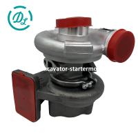 China EexcavaStart DL Turbocharger 49185-01030 for 6D34 Engine Excavator Parts for sale