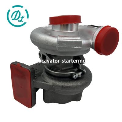 China EexcavaStart DL Turbocharger 49185-01030 for 6D34 Engine Excavator Parts for sale