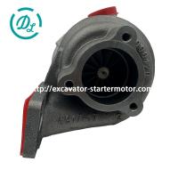 China EexcavaStart DL Turbocharger 49185-01030 for 6D34 Engine Excavator Parts for sale
