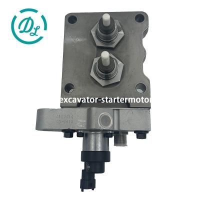 China EexcavaStart DL 6D114 Fuel Injector Pump Head OEM 6746-71-1251 6746-71-1261 for sale
