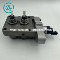 China EexcavaStart DL 6D114 Fuel Injector Pump Head OEM 6746-71-1251 6746-71-1261 for sale